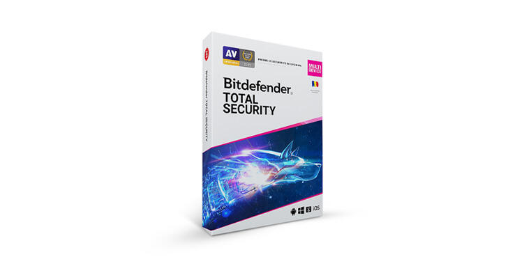 Bitdefender 必特防毒資安 Total Security 需要你投票支持，還有豐富好獎等你拿 | 2023科技趨勢金獎